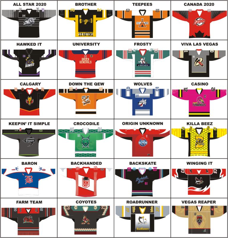 JERSEY LAYOUTS 4 | J & A Athletics